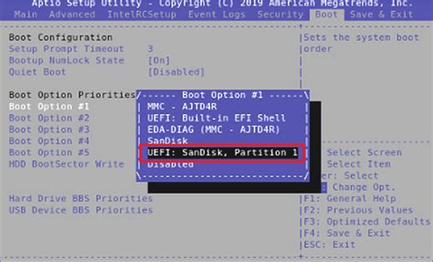 How To Make Dell Boot From USB Windows
