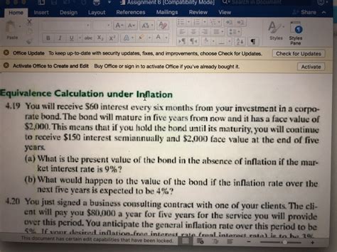 Solved Assignment Compatibility Mode Search In Document Chegg