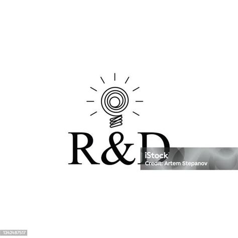 Rd 아이콘 연구 개발 또는 R 및 D 기호 0명에 대한 스톡 벡터 아트 및 기타 이미지 0명 개발 건강 진단 Istock