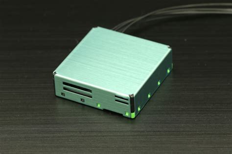 Interfacing The Sps30 Particle Sensor