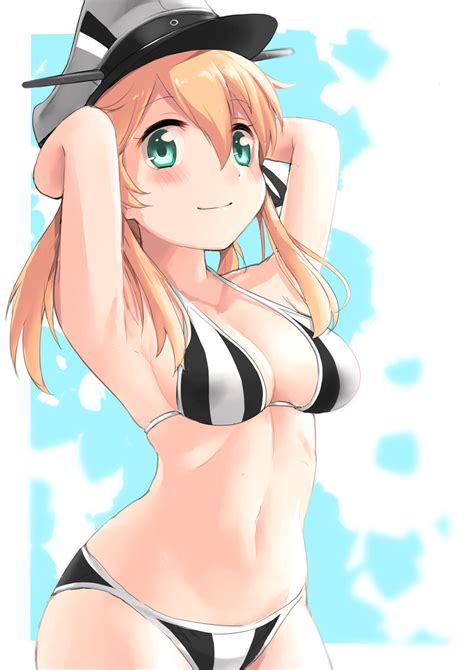 Prinz Eugen Kantai Collection Drawn By Haru Renol Danbooru