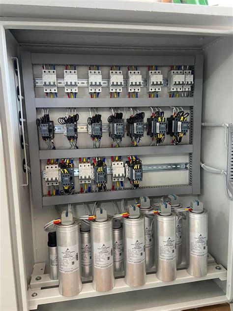 Apfc Panel Nilkanth Electromech