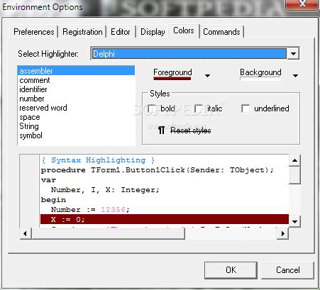 Delphi Compiler Generator Download Softpedia