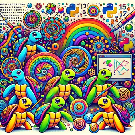 Master Python With Turtle Graphics Steam 4 Future