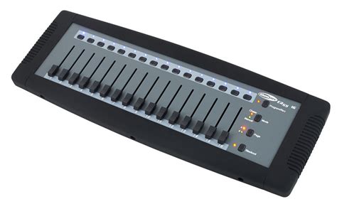 Showtec Easy 16 Dmx Controller Thomann United States Showtec Easy 16 Dmx Controller Thomann United States