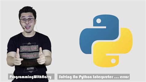 Solved No Python Interpreter Configured For The Project Pycharm