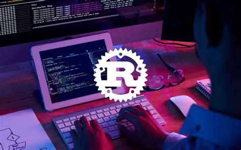 découvrez le hacking avec rust enix sarl