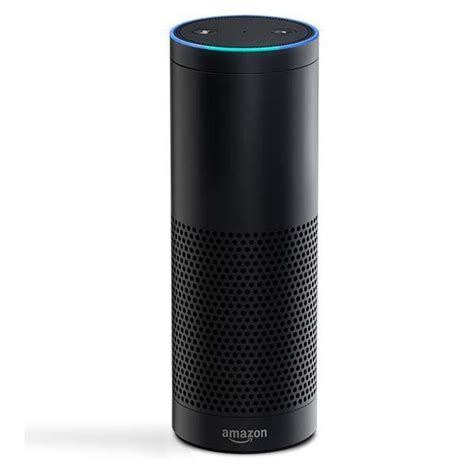 Amazon Echo Voice Controlled Home Assistant And Wireless Speaker