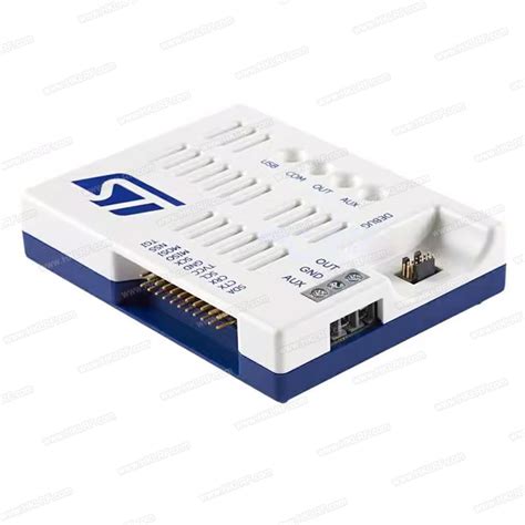 Stlink V3pwr 2in1 Standalone Debugger Probe