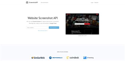 Screenshotapi Net Alternatives Top Screenshot Capture Tools Similar Apps Alternativeto