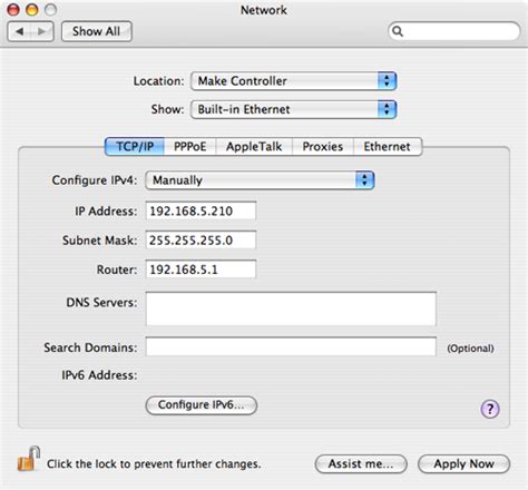 Macos One Mac Computer With Multiple Network Connections Super User