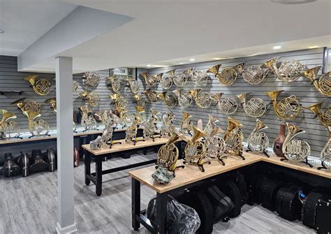 Home Page Tagged Triple French Horn Bored Horns