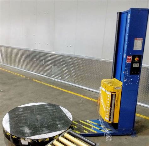 Jmp Hp1400pit Pallet Stretch Wrapper