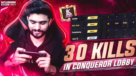 30 Solo Kills😱 Hacker Like Gameplay By Godl Lolzzz Bgmi Highlights