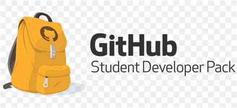 Student Github Education Logo Png X Px Student Backpack Brand Code Education