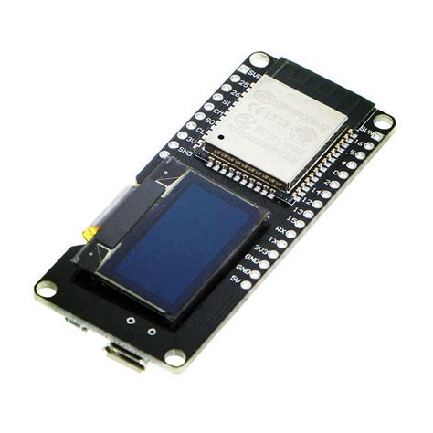 Esp32 096 дюймов Oled Wi Fi Модуль Bluetooth для Arduino купить за 998 ₽ АРДУИНО Kit