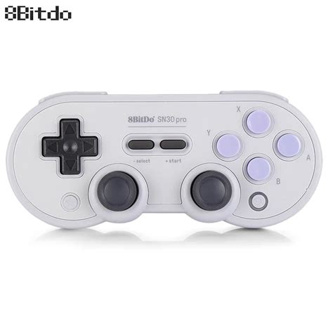 Bitdo SN Pro Wireless Bluetooth Gamepad Game Controller SN Edition For Android Windows MacOS