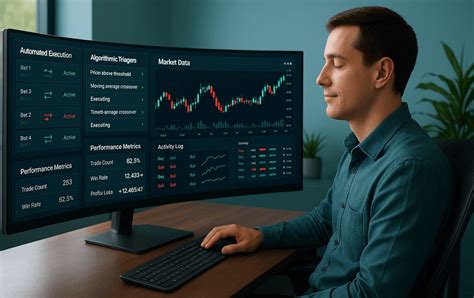 Discussing The Article Advanced Order Execution Algorithms In Mql5 Twap Vwap And Iceberg