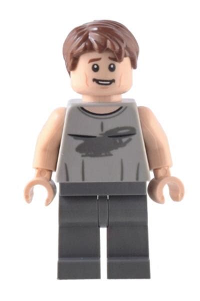 Lego Jake Sully Minifigure Avt Brickeconomy
