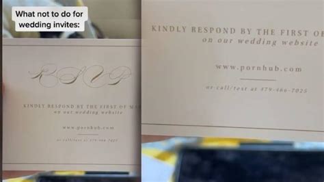 Jelang Nikah Pengantin Wanita Niat Sebar Undangan Baru Sadar Malah Kirim Link Video Dewasa