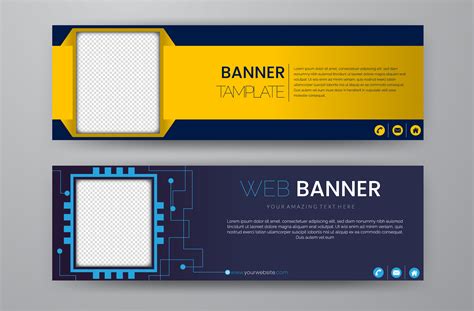 Corporate Web Header Design Graphic By Graphic Burner · Creative Fabrica