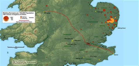 Anglo Saxon Surnames