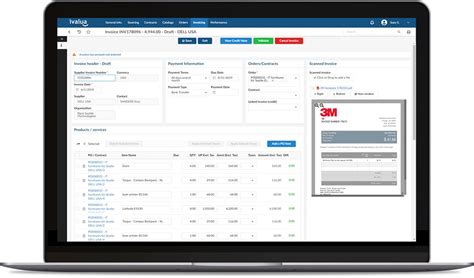 Ivalua For Oil Gas And Energy Procurement Ivalua Platform