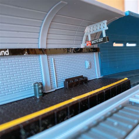 New York City Subway Model Train Ebay