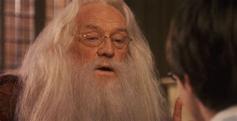 Dumbledore Actors Son Roasts Harry Potter Tv Reboot Leave Them Alone