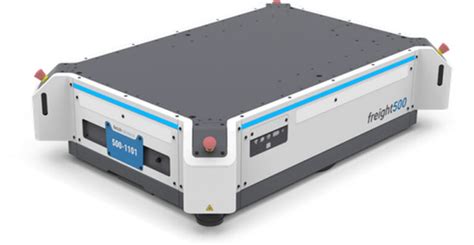 fetch robotics vendor profile in the mobile robot directory