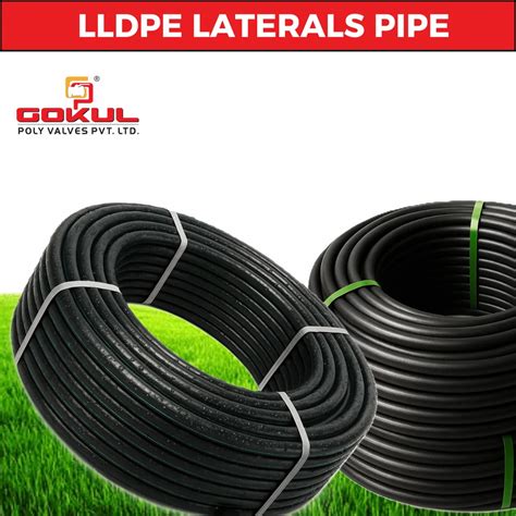 12 Mm Lldpe Drip Pipe At ₹ 30meter In Ahmedabad Id 2856810156473
