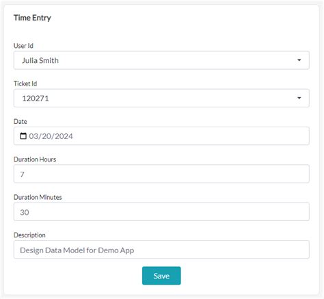 Build A Time Tracking App With Clickup Api Integration Using Openkoda