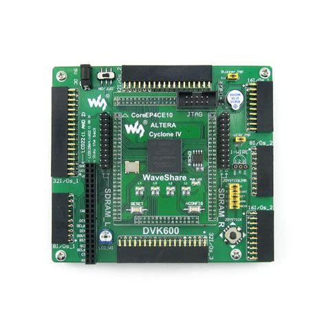 EP C FPGA NIOS II Evaluation Development Board