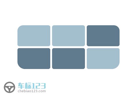 吉利银河车标——吉利银河标志含义图片 车标123