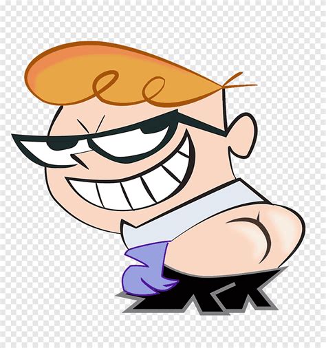 덱스터 자수 후프 만화 패턴 덱스터의 실험실 기타 모자 Png Pngegg