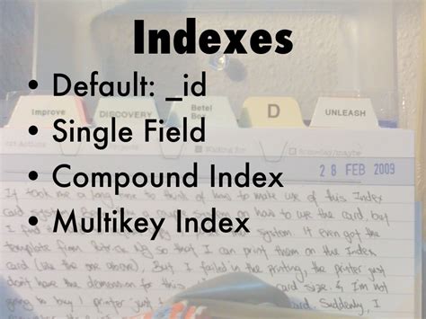 Mongodb In A Nutshell By W2iktor