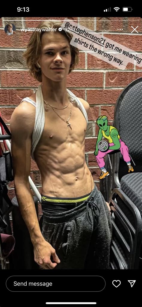 Picture Of Wyatt Walter In General Pictures Wyatt Walter 1687046076  Teen Idols 4 You