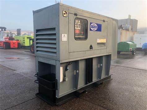 100kva Diesel Generators For Sale Global Shipping Gfe Uk
