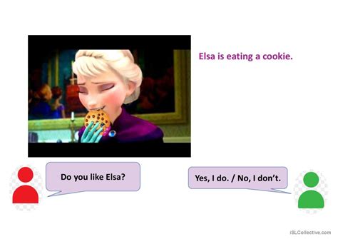 Present Continuous English ESL Powerpoints