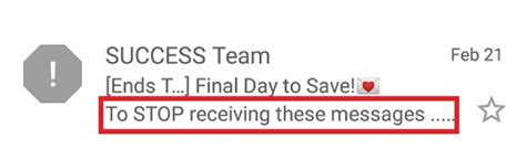 Preheader Text Mistakes That Nosedive Your Email Open Rates