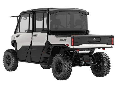New 2026 Can Am Defender Max Limited Hd11 Specs Photos Price For