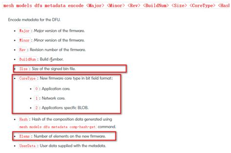 Problems About The Dfu Over Bluetooth Mesh Nordic Qanda Nordic