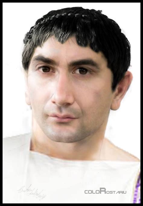 Facial Reconstructions Of Famous Historical Figures Colorostariu