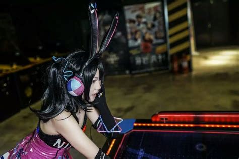 Lovelive！妮可cosplay 次元岛