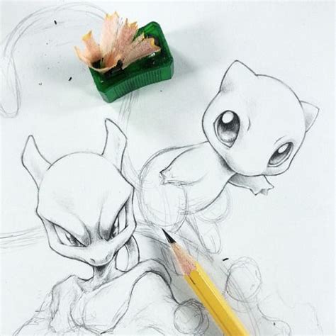 Itsbirdy The Secret Is To Keep The Pencils Sharp Im Using The Same