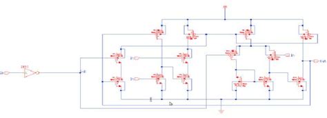 Lecc Based Ls Level Conversion Circuit The Level Conversion Circuit Is Download Scientific