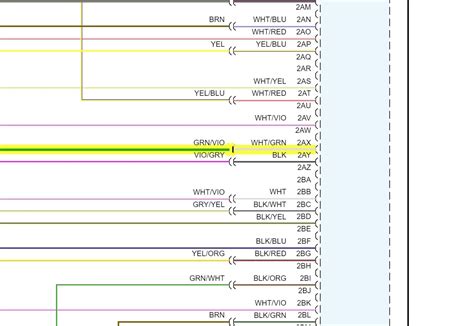PCM BCM TCM Pinout Needed Bad ECM Misfire On Changed Coil