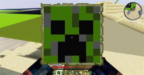 My First Ever Map Art R Minecraft