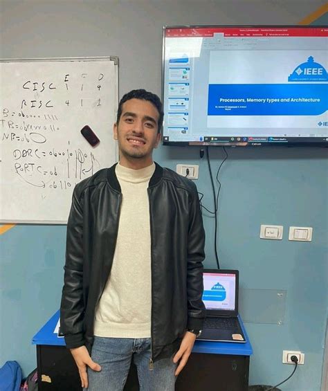 Ahmed Sayed On Linkedin Ieee Embedded First Session Done 31 Comments