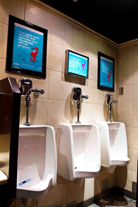 Copyranter Clever Public Urinal Ad Of The Day